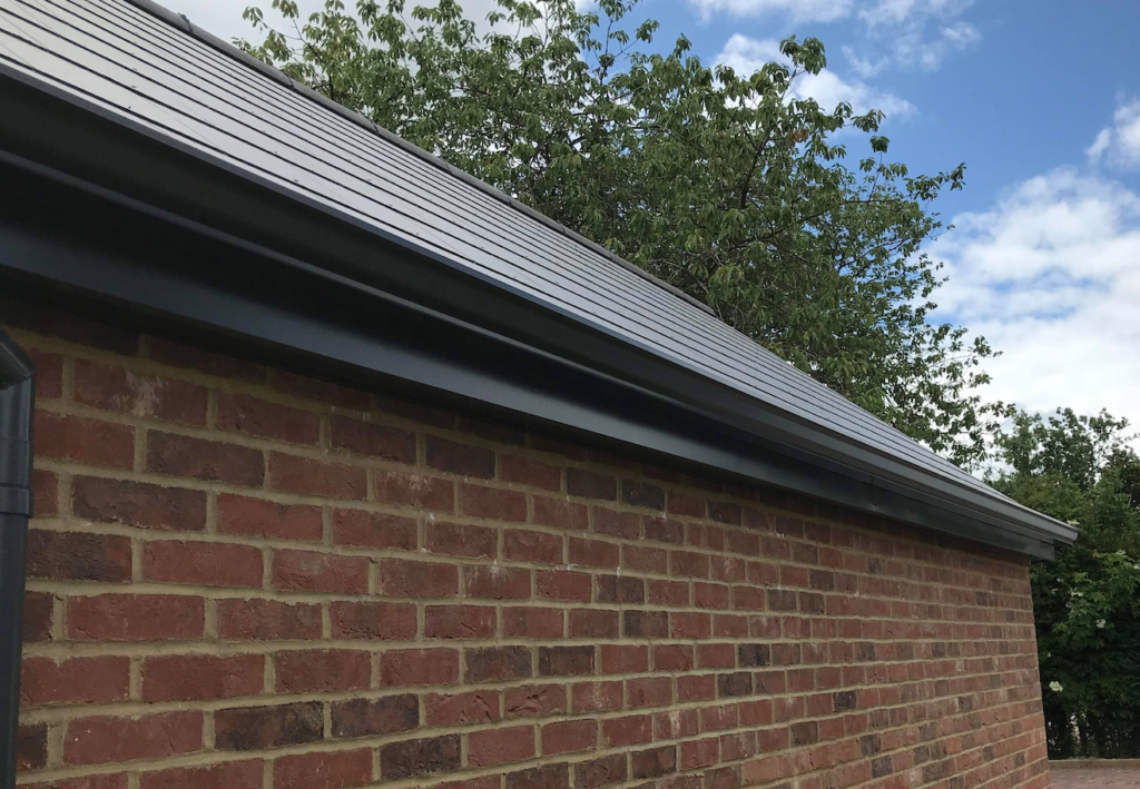 Continuous Guttering Beats Conventional Plastic Guttering Every Time